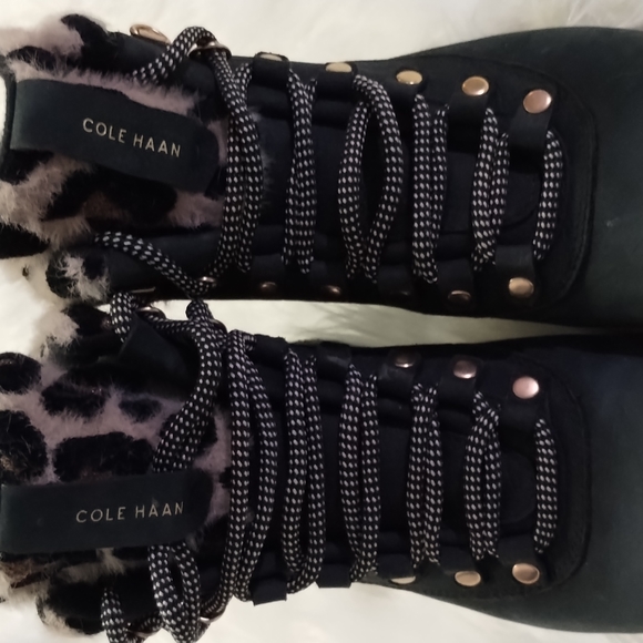 Cole Haan | Shoes | Cole Haan Grand Explore Boots Size 75 | Poshmark